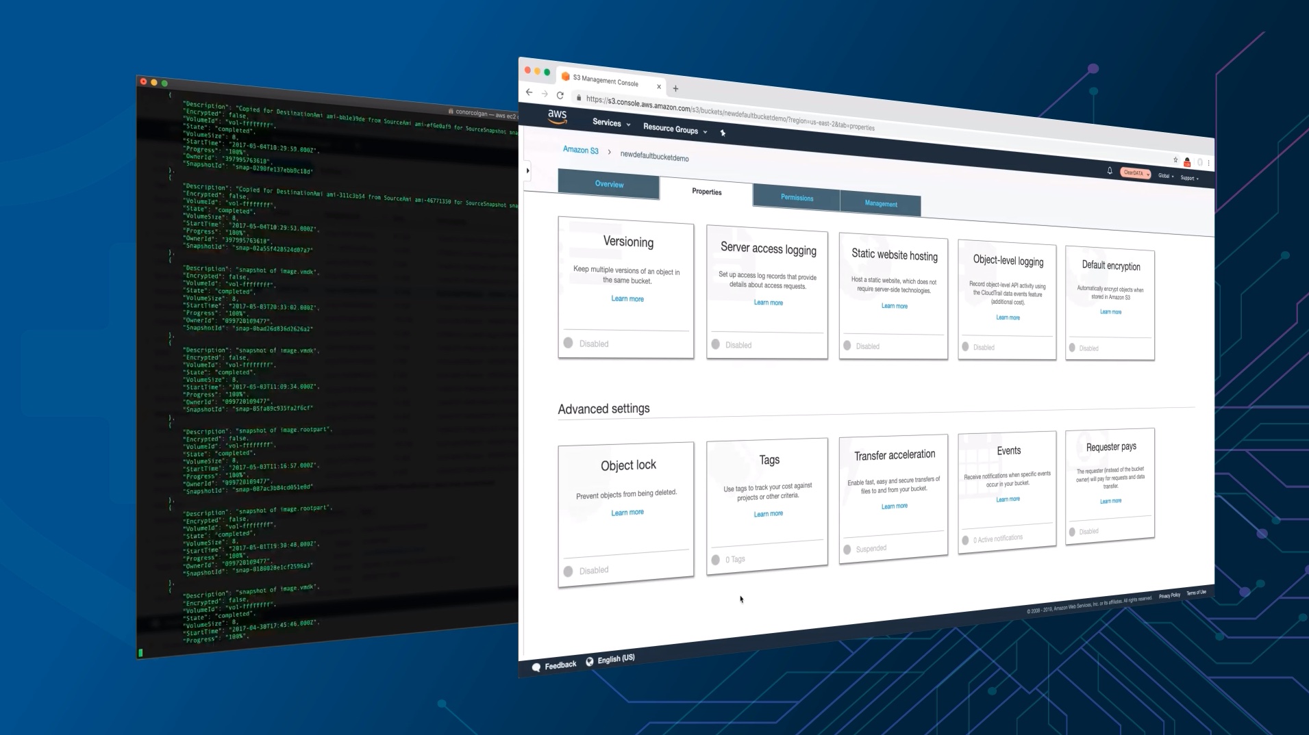 Product Demo: ClearDATA Comply™ - ClearDATA