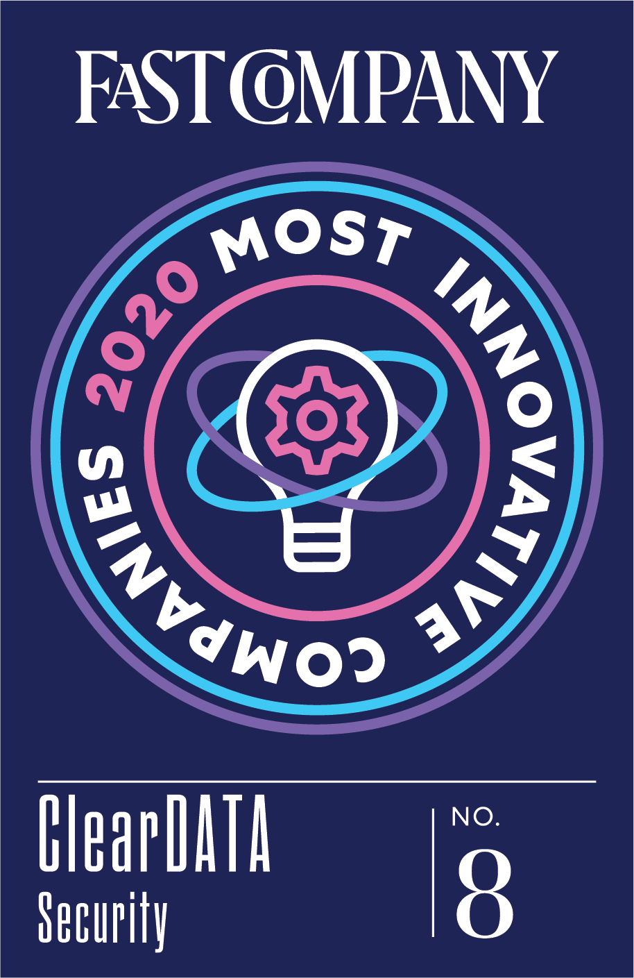 ClearDATA in Most Innovative Companies | ClearDATA