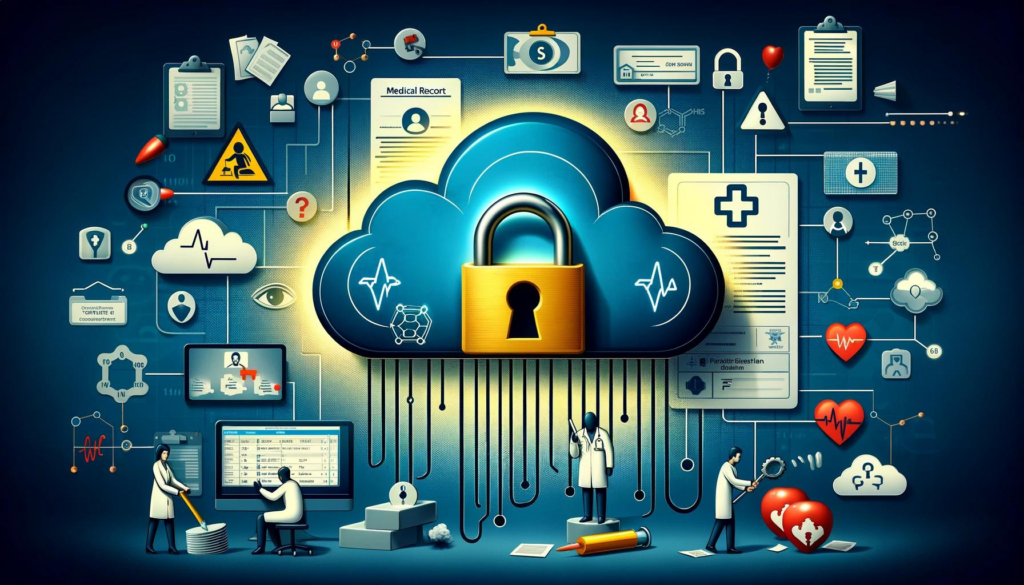 Ensuring Healthcare Cloud Security | ClearDATA Ensuring Healthcare Cloud Security | ClearDATA