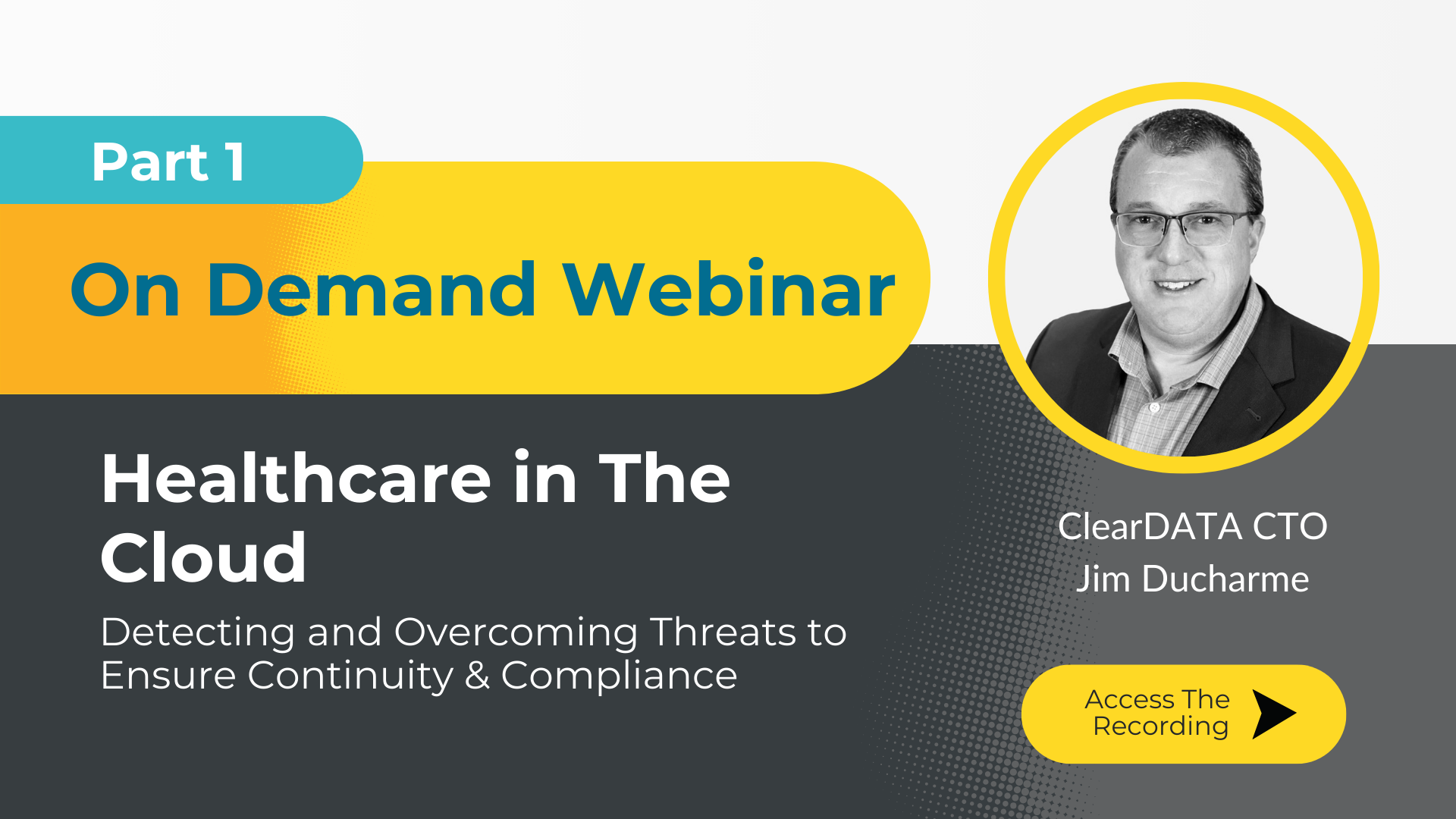 On Demand Webinar | Detecting and Overcoming Cloud Threats On Demand Webinar | Detecting and Overcoming Cloud Threats