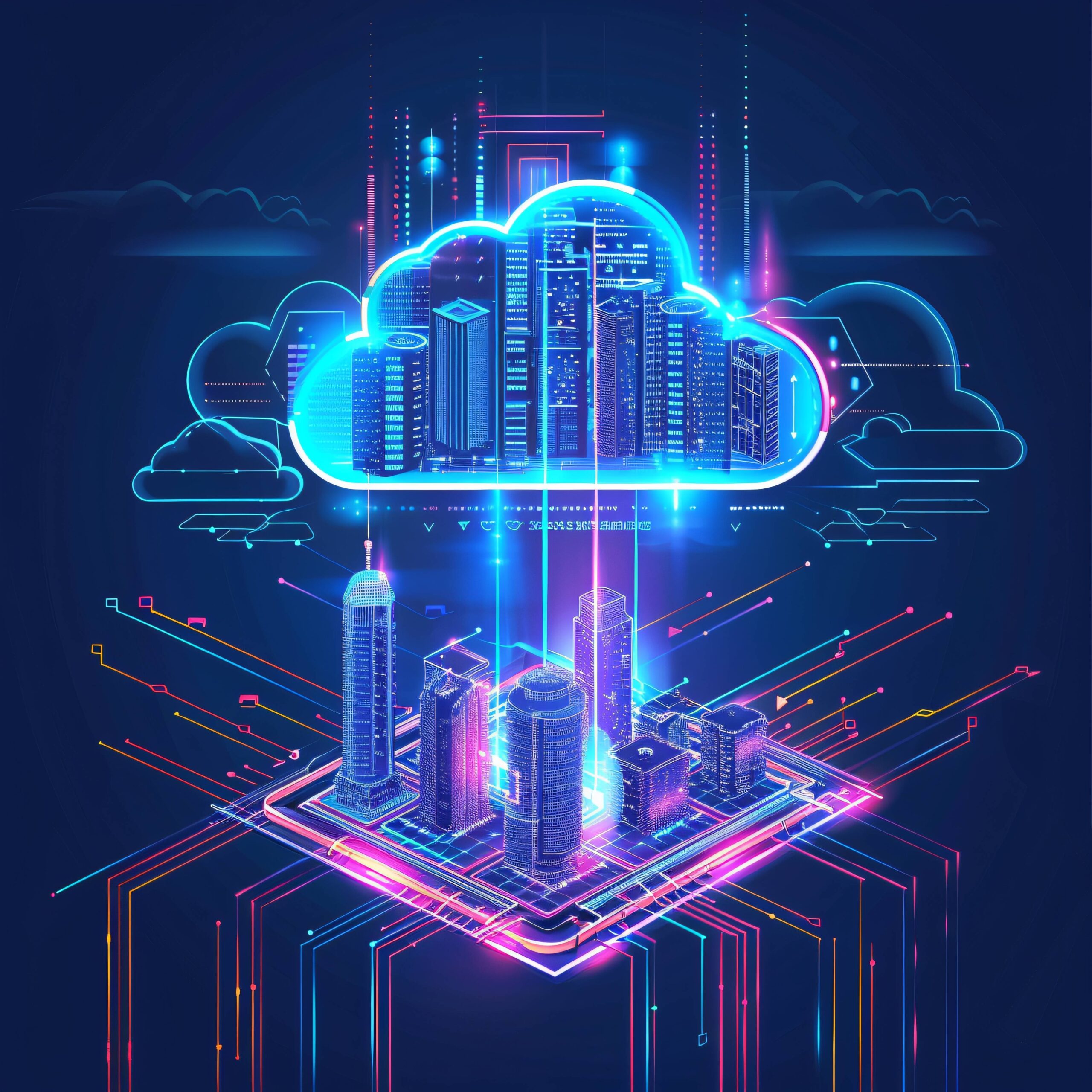 Debunking Cloud Migration Costs in Healthcare | ClearDATA Debunking Cloud Migration Costs in Healthcare | ClearDATA